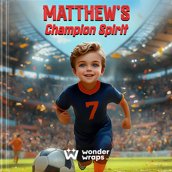 Books - Wonder Wraps